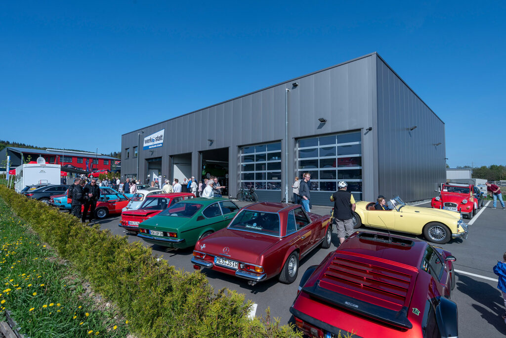 Start - Autotechnik Schulte Meschede, Hochsauerland, NRW
