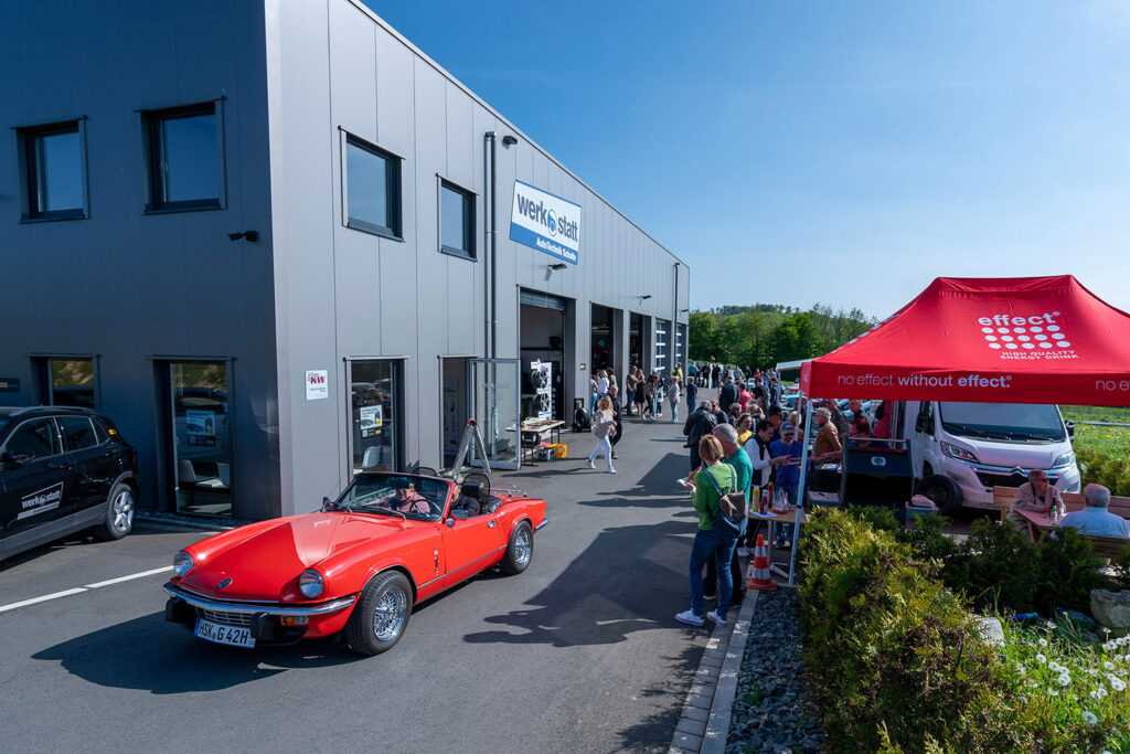 Start - Autotechnik Schulte Meschede, Hochsauerland, NRW